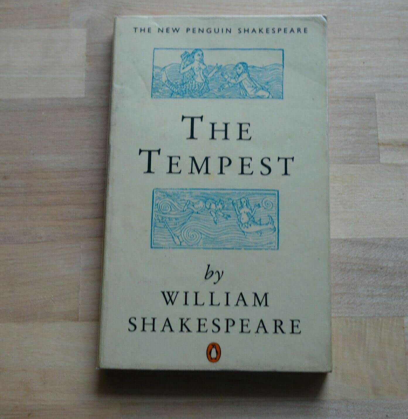 Amazon.com: The Tempest (New Penguin Shakespeare): 9780140707137 ...