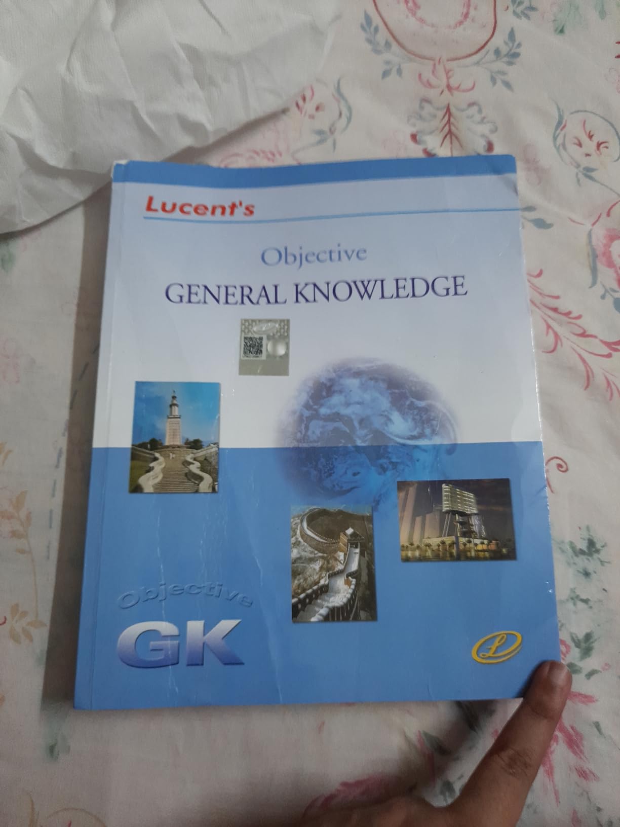 Lucent Objective General Knowledge 2023 Edition (Latest Updated ...