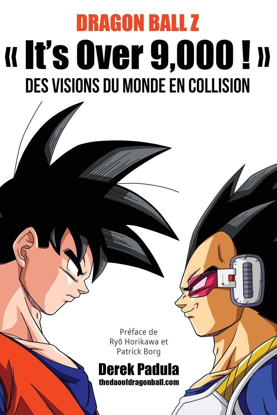 Amazon.com: Dragon Ball Z « It's Over 9,000 ! » Des visions du monde en ...