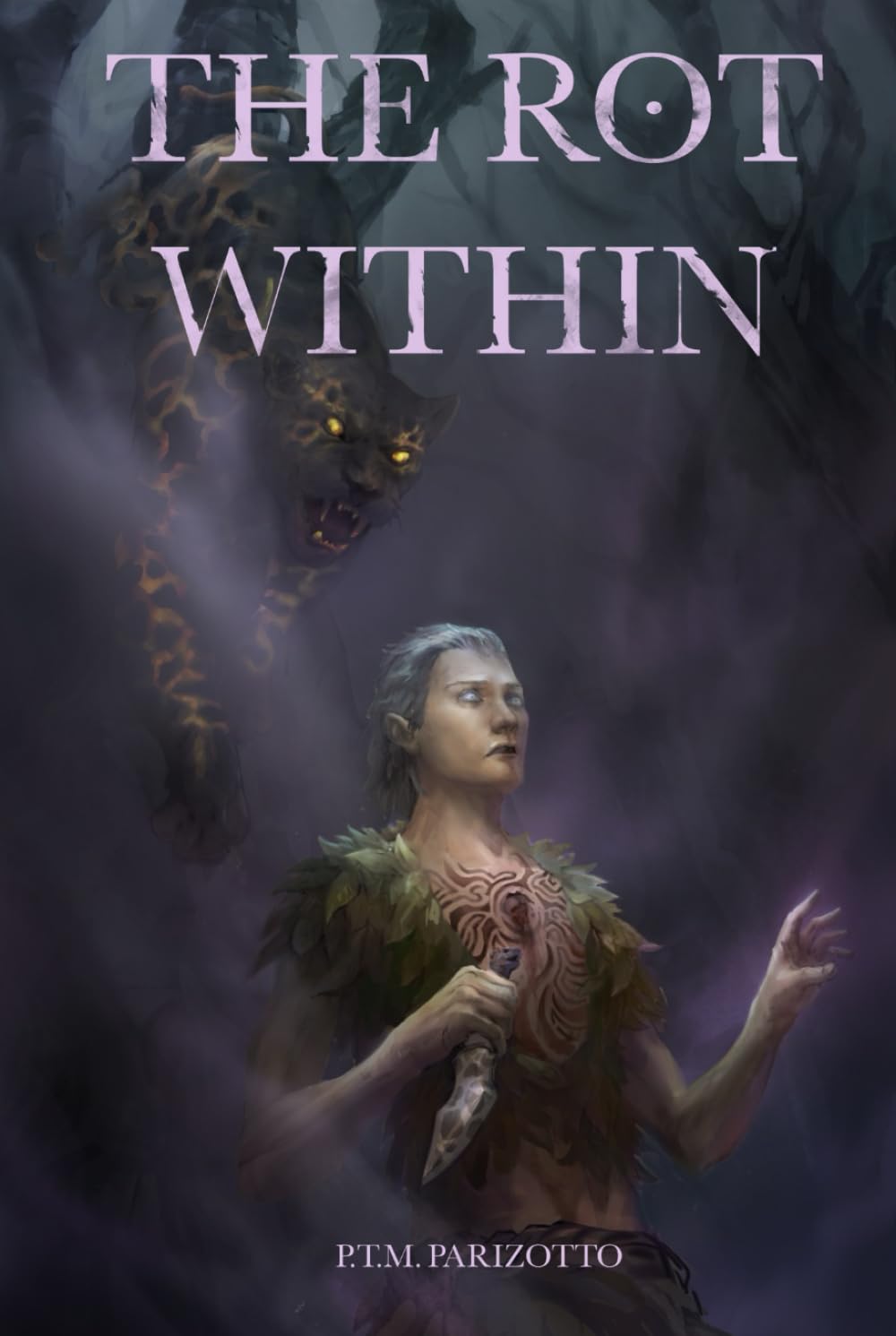Amazon.com: The Rot Within: A Fantasy Thriller Adventure: 9798878196062 ...