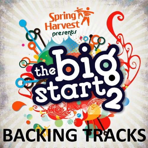 Amazon.co.jp: The Big Start 2 [Backing Tracks] : Spring Harvest ...