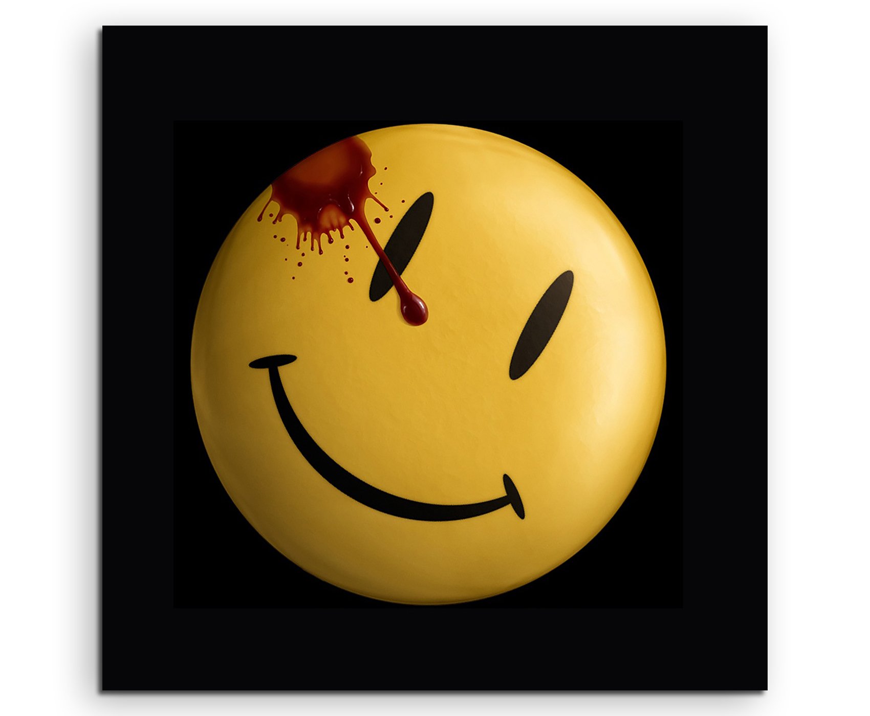 Watchmen Smiley Wallpaper Watchmen Smiley, Watchmen Logo HD Wallpaper