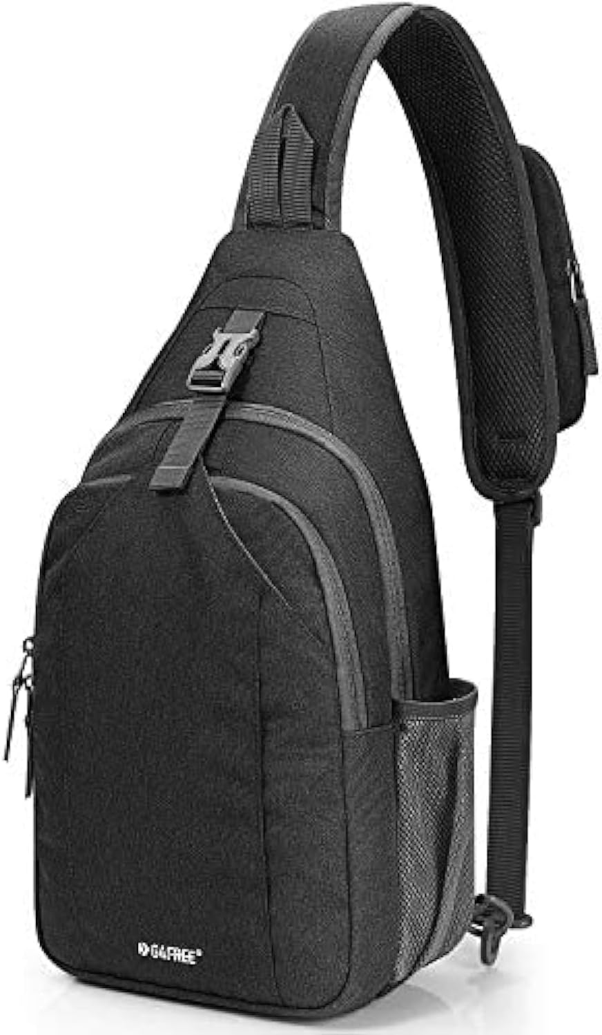 Amazon.com: Carhartt Mono Sling Backpack, Unisex Crossbody Bag for ...