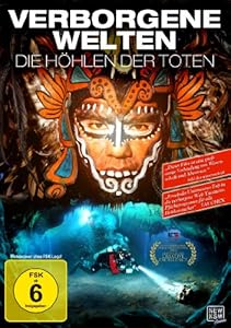 Amazon.com: Hidden Worlds: Caves of the Dead [ NON-USA FORMAT, PAL, Reg ...