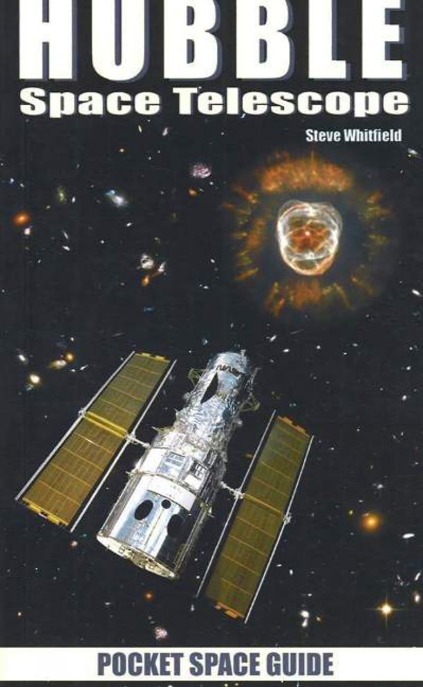 Buy Hubble Space Telescope: Pocket Space Guide Book Online at Low ...