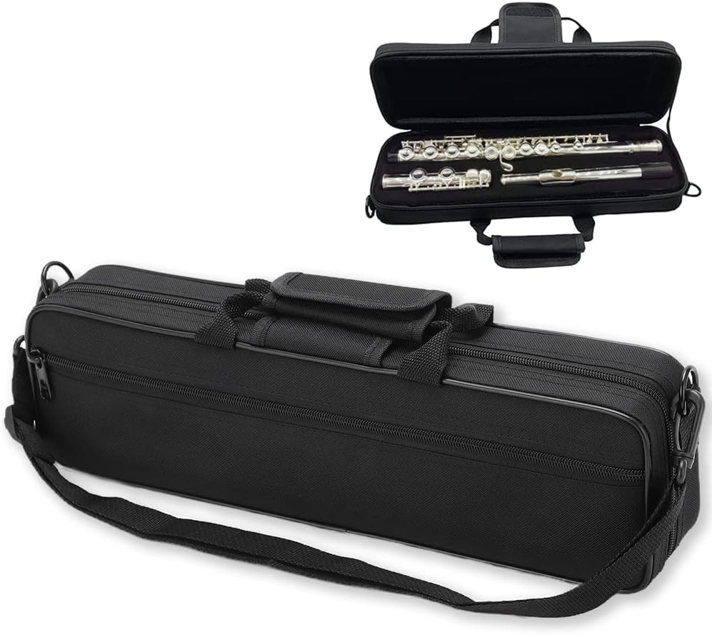 Amazon.com: Protec PB308PICC Flute / Piccolo Combination PRO PAC Case ...
