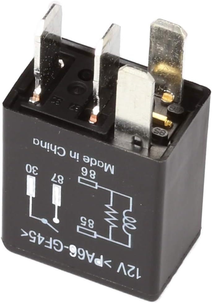 Amazon.com: ACDelco 13422668 Multi-Purpose Relay : Automotive