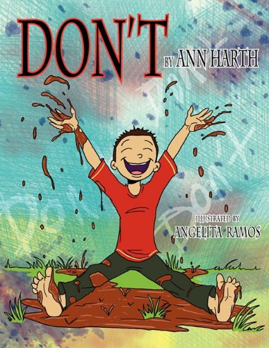 Amazon.co.jp: Don't : Harth, Ann, Ramos, Angelita: 洋書