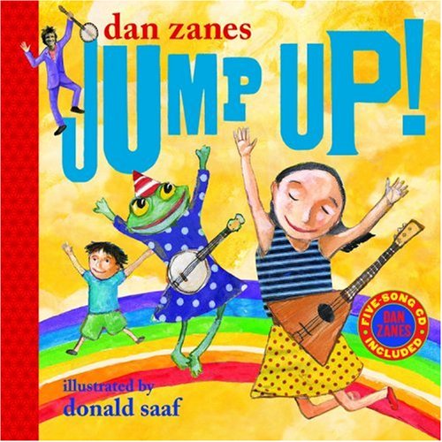 Jump Up!: Zanes, Dan, Saaf, Donald: 9780316167963: Books - Amazon.ca