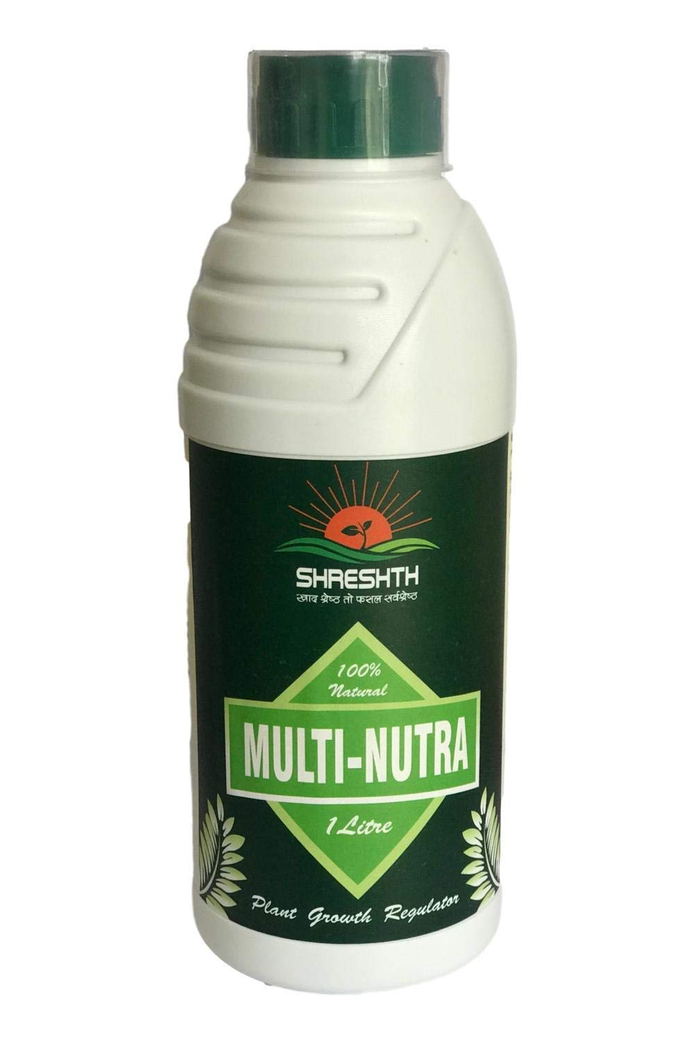 Shreshth Multi-Nutra Liquid Plant Growth Regulator Fertilizer (Humic ...