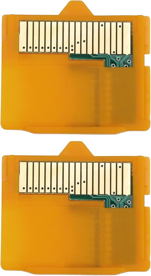Amazon.com: Create idea 2pcs MicroSD TF Card to XD Card Adapte TF to XD ...