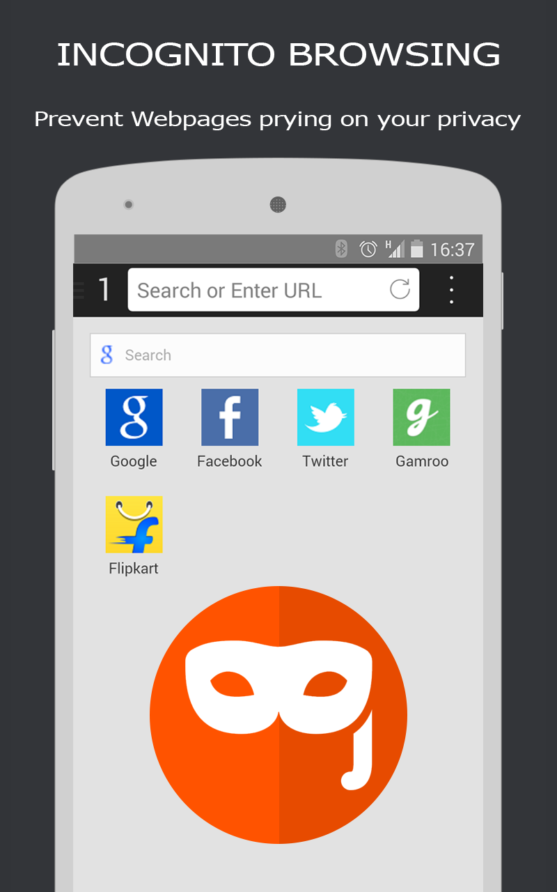 Rocket Browser - App on Amazon Appstore