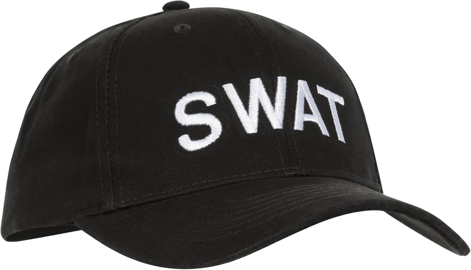 Amazon.com: Rothco SWAT Law Enforcement Adjustable Insignia Cap ...