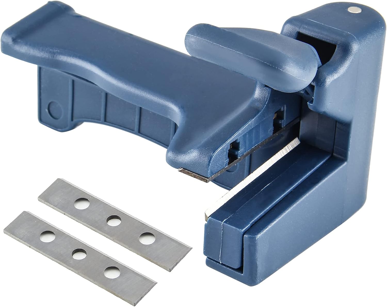 Amazon.com: Luomorgo Handle Edge Trimmer, Mini Plastic PVC Plywood ...