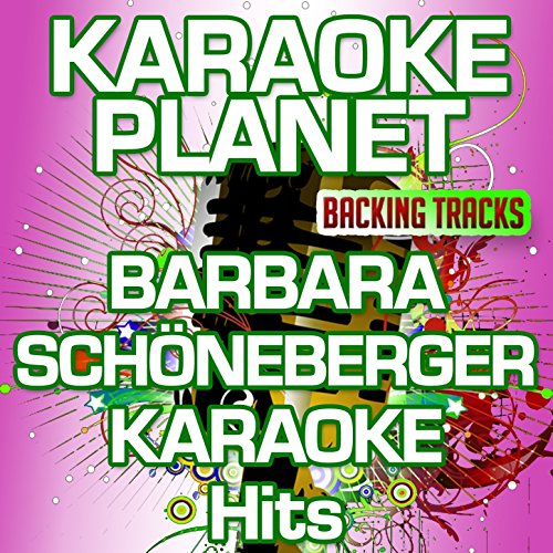 Amazon.co.jp: Barbara Schöneberger Karaoke Hits (Karaoke Planet) : A ...