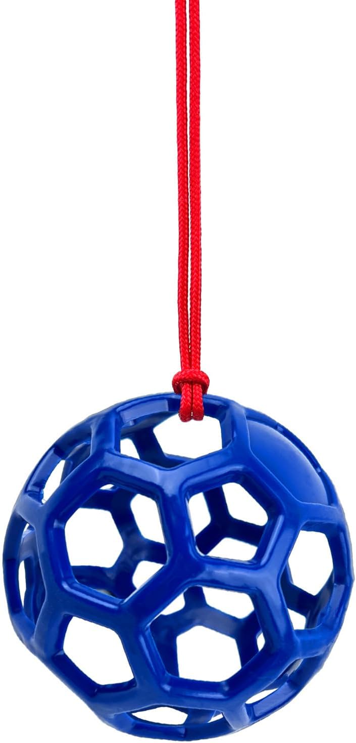 Amazon.com: KEPTFIT Horse Treat Ball Hay Feeder Toy, Hay Ball for ...