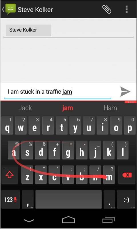 QuickWrite Keyboard:Amazon.com:Appstore for Android