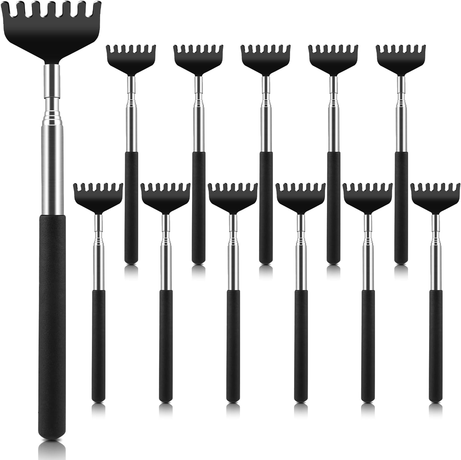 Amazon.com: Telescopic Back Scratcher by Divine Light, Bear Claw ...