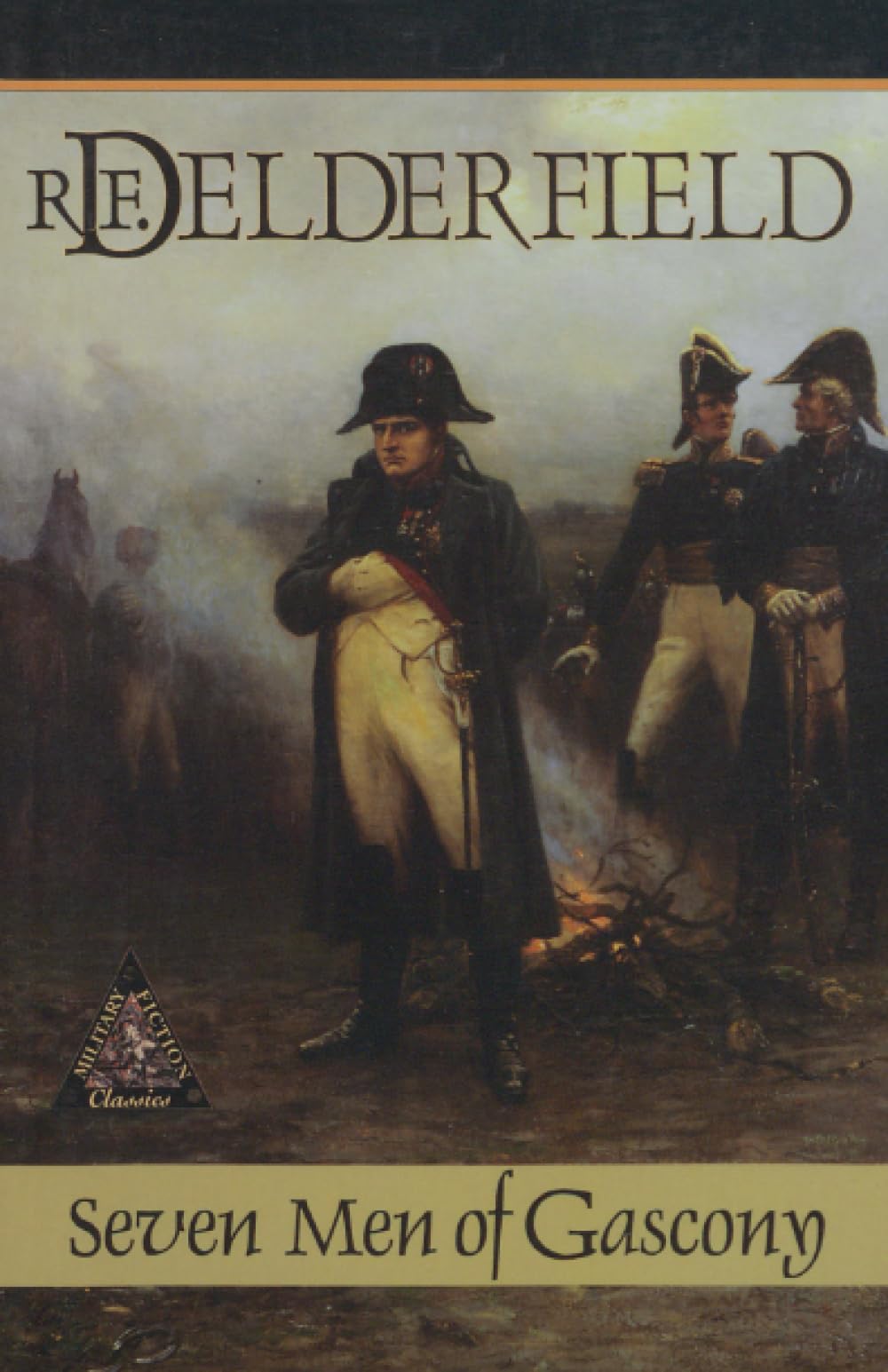 Amazon.com: Seven Men of Gascony (Classics of Military Fiction ...