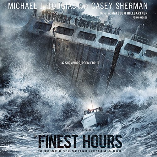 Amazon.com: The Finest Hours: The True Story of the U.S. Coast Guard’s ...