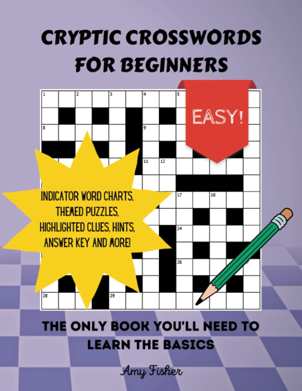 Cryptic Crosswords - Hobbies 4 Life