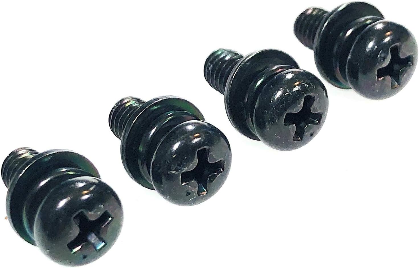 Amazon.com: ReplacementScrews M5 x 12mm (M5L12, PSW M5X12) Base Stand ...