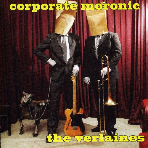 Corporate Moronic : Verlaines: Amazon.in: Books