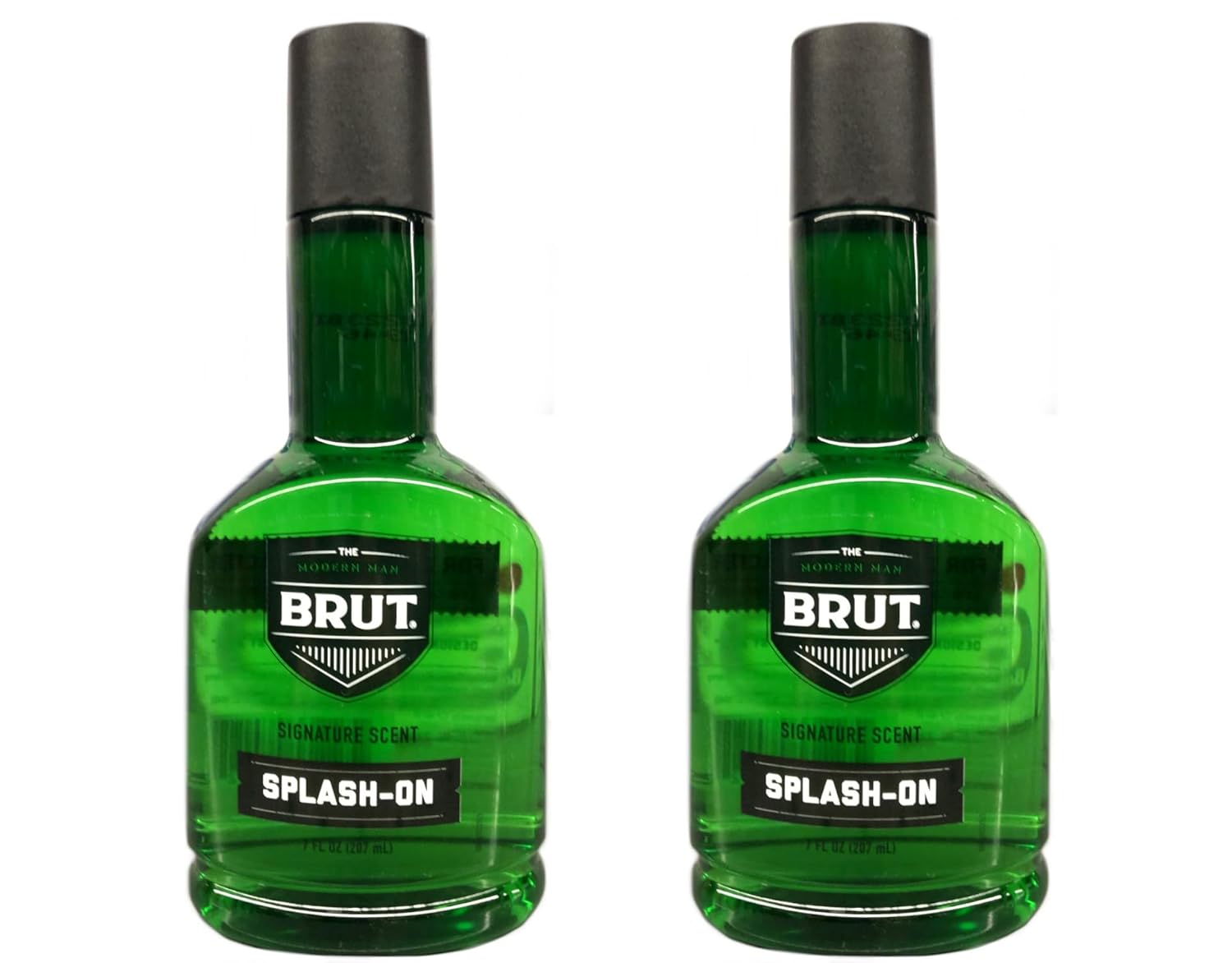 Amazon.com : Brut Signature Scent Splash-On 7 OZ (PLASTIC BOTTLE ...