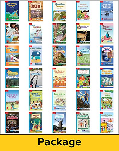 Lectura Maravillas, Grade 2, Leveled Readers - On-Level, (6 each of 30 ...