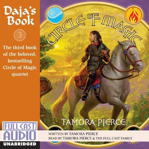 Amazon.com: Sandry's Book: Circle of Magic, Book 1 (Audible Audio ...
