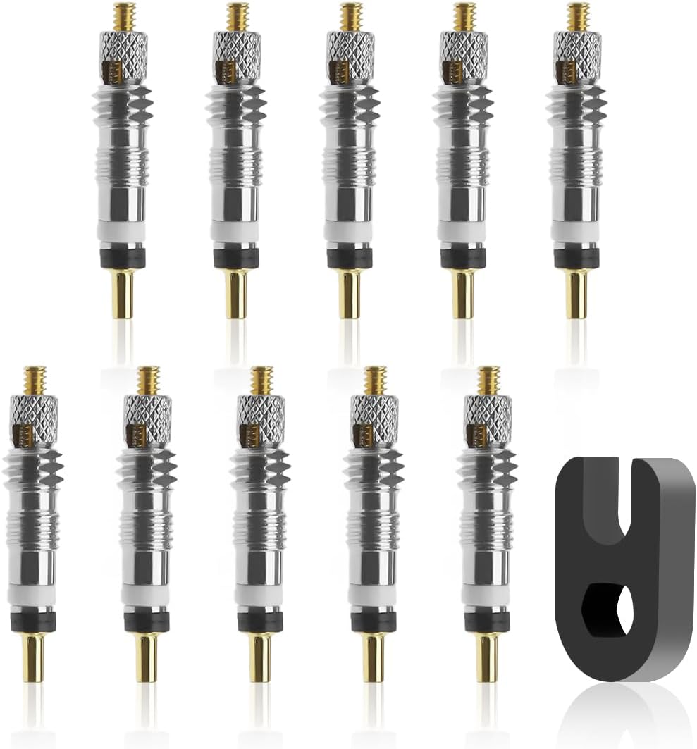 Presta Valve Core - 10 Pack : Amazon.com.au: Sports, Fitness & Outdoors