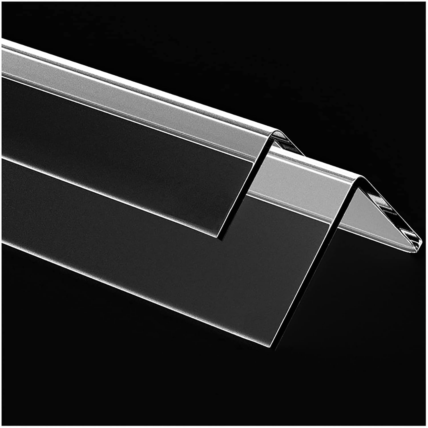 Amazon.com: Corner Wall Protector Edge Protector Clear PVC Corner 90 ...