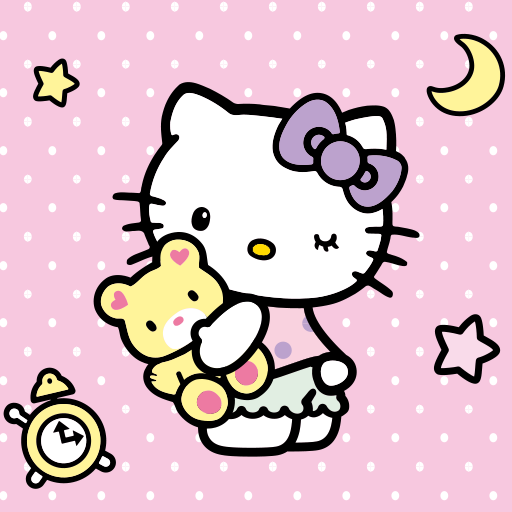 Hello Kitty: Good Night. Funny Game for Kids - App on Amazon Appstore
