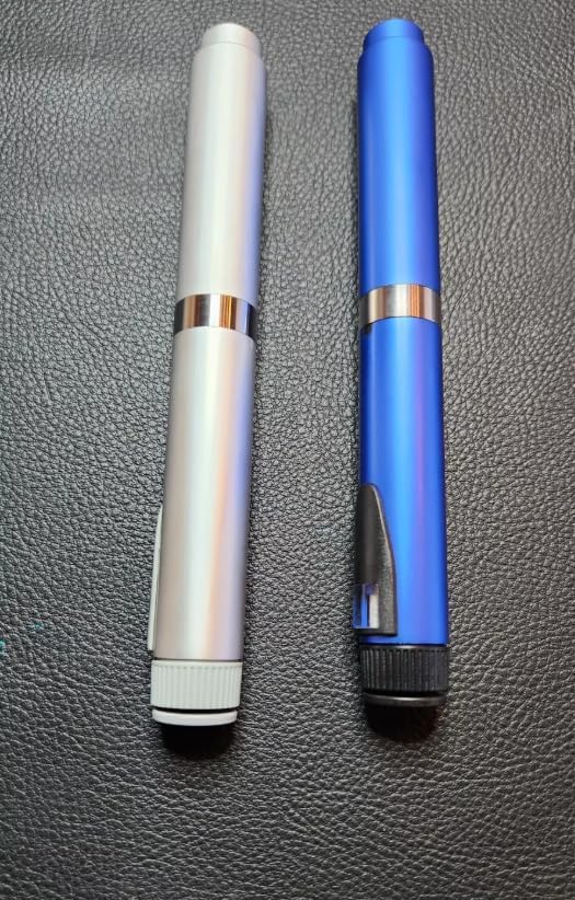 Amazon.com: Reusable Injection Pen (2 pack) : Health & Household