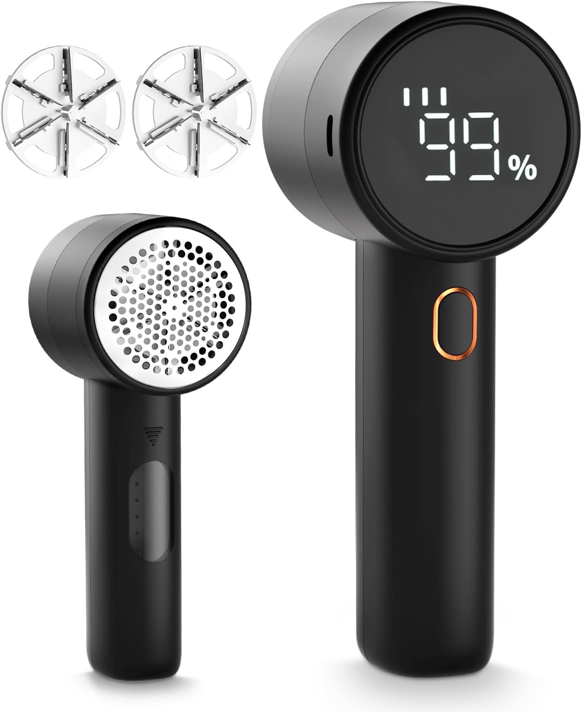 Amazon.com: DBC Fabric Shaver, Sweater Defuzzer with 15000r/Min ...