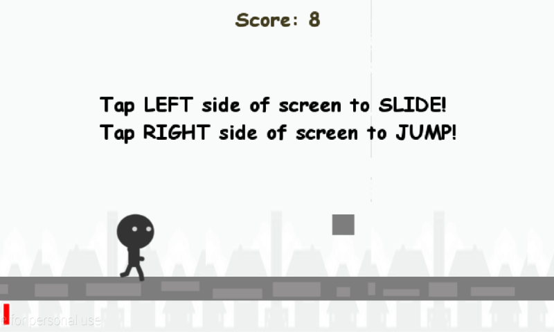 Stick City Run - App on Amazon Appstore