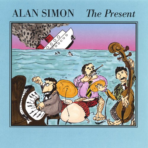 The Present by Alan Simon on Amazon Music - Amazon.co.uk