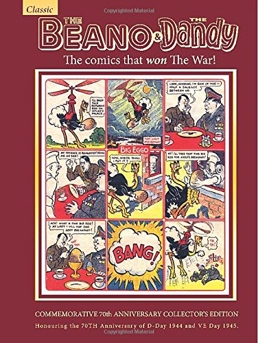 The Beano & The Dandy: Amazon.co.uk: D. C. Thomson & Co Ltd ...