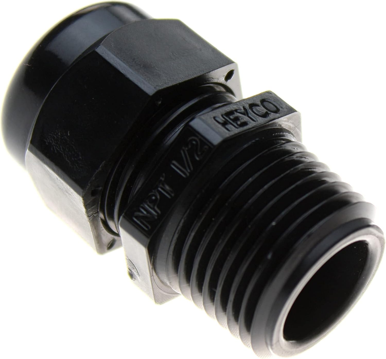 Heyco M3231 LTCG 1/2 Heyco-Tite Liquid Tight Cordgrip, Solar, (50 Pack ...