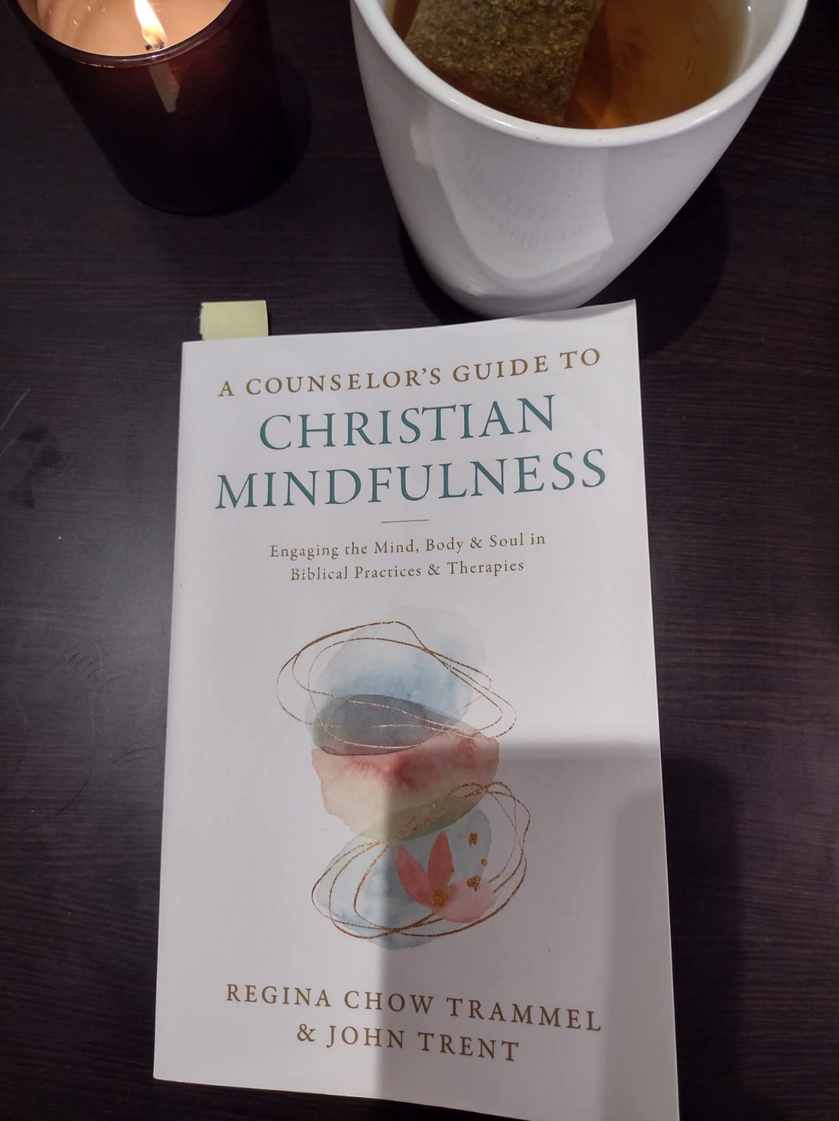 A Counselor's Guide to Christian Mindfulness: Engaging the Mind, Body ...