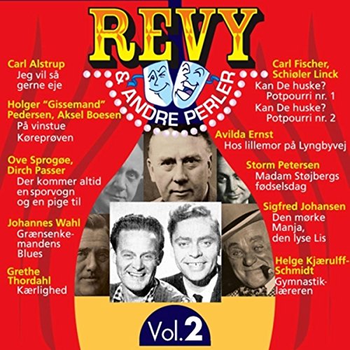 Play Revy & andre Perler Vol. 2 by Diverse Artister on Amazon Music