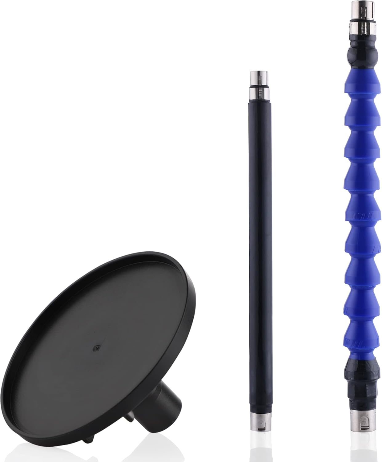 Amazon.com: Auxfun 3.5" Suction Cup & 2 Extension Rod Attachments for ...