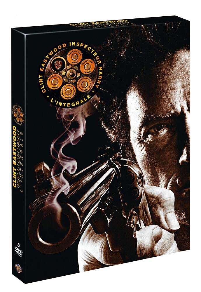 L'Inspecteur Harry - L'intégrale [Francia] [DVD]: Amazon.es: Clint ...