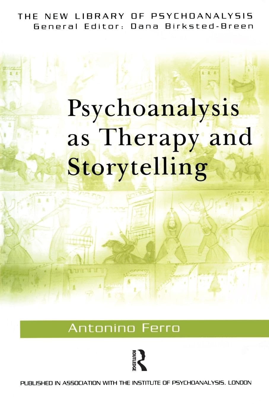 Psychoanalysis Therapy