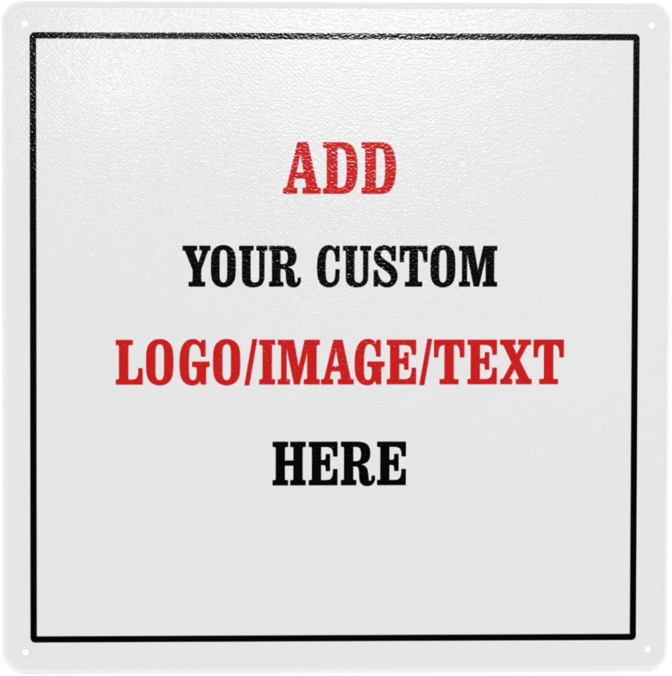 Amazon.com: Custom Metal-Sign Personalized Signage-Plaque House-Decor ...