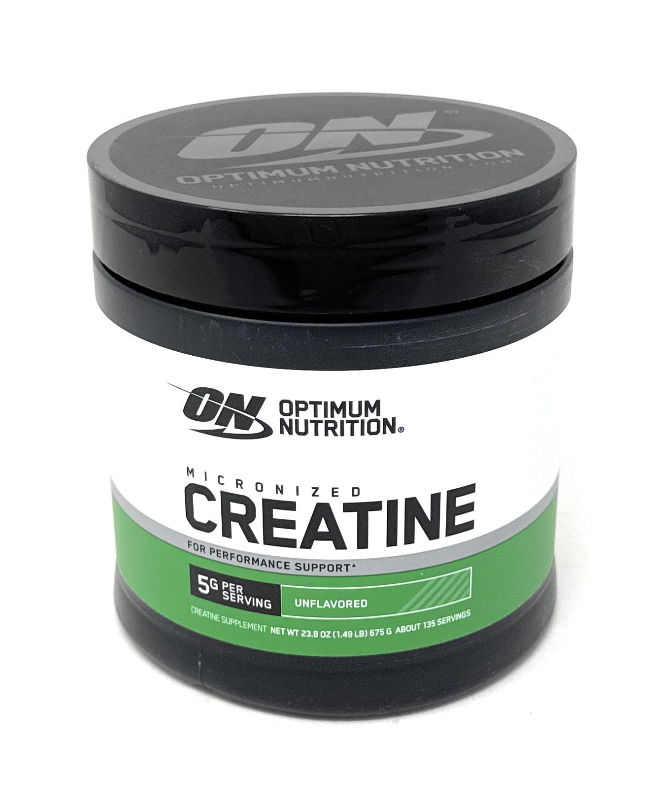 Snapklik.com : Optimum Nutrition Micronized Creatine Monohydrate Powder ...