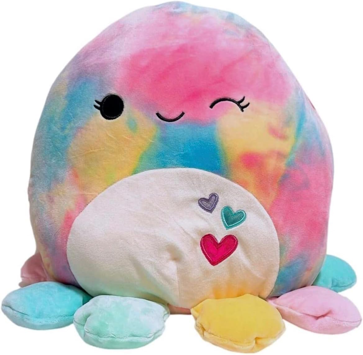 Amazon.com: Squishmallow Official Kellytoy Sea Life Collectible Squad ...