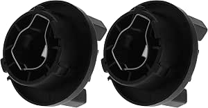 Amazon.com: SING F LTD 2PCS Turn Signal Lamp Holder for W124 S124 C124 ...