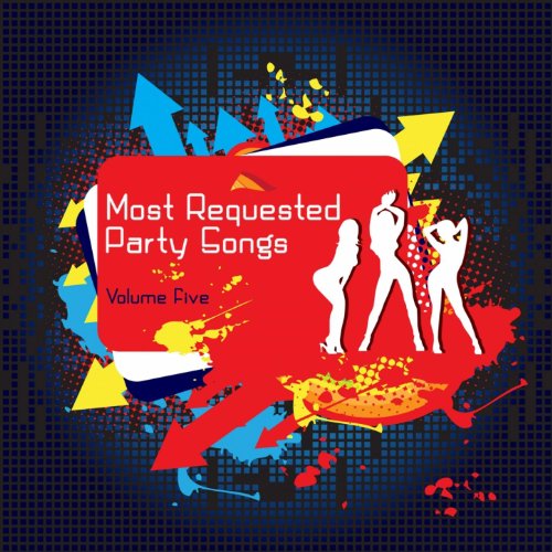 Amazon.com: Most Requested Party Songs, Vol. 5 : It's A Cover Up ...