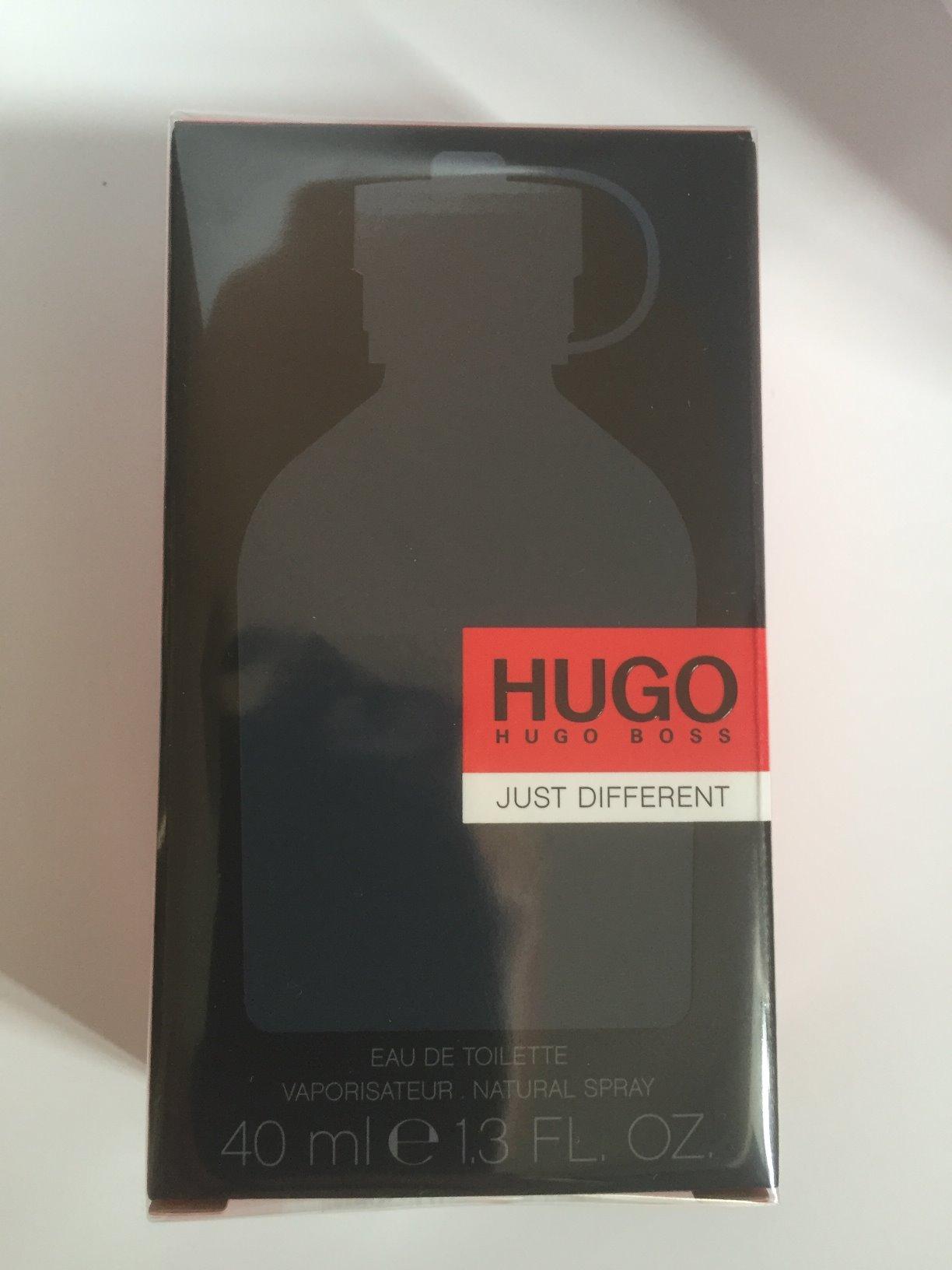 Hugo Boss - Just Different 40 ml. EDT : Amazon.co.uk: Beauty
